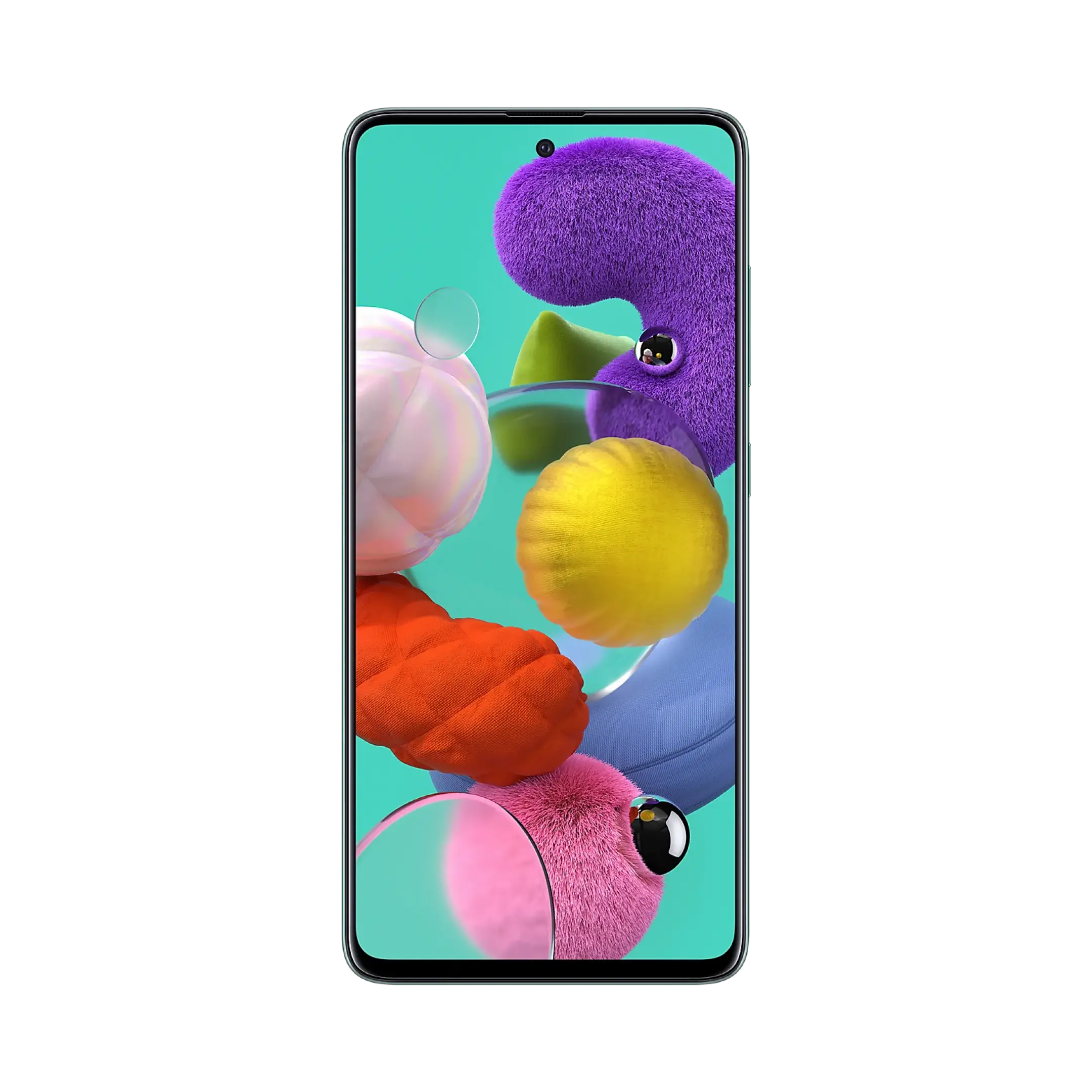 Samsung Galaxy A51 - 256 GB - Prism Crush Blue