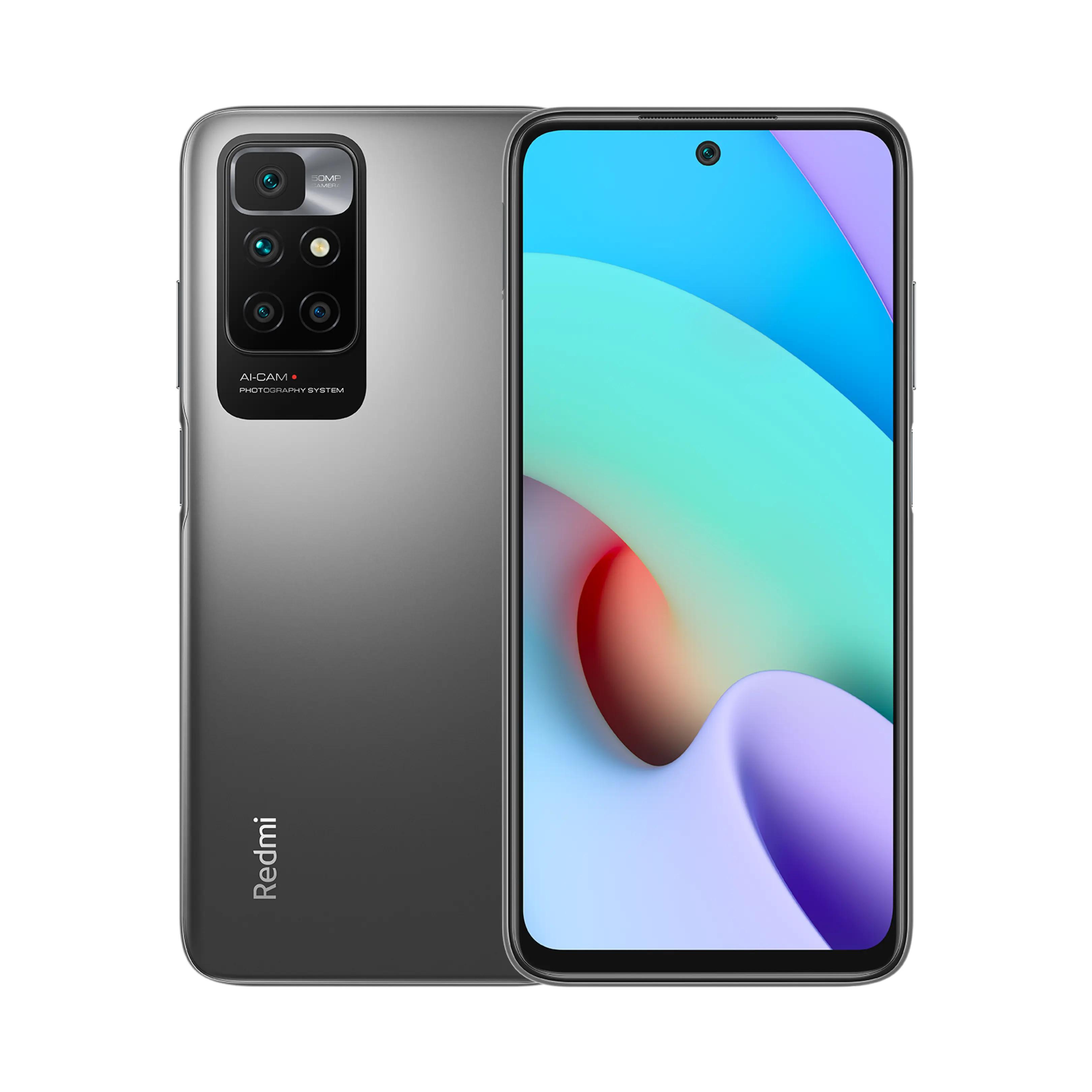 Xiaomi Redmi 10 2022 - 128 GB - Karbon Uzay Grisi