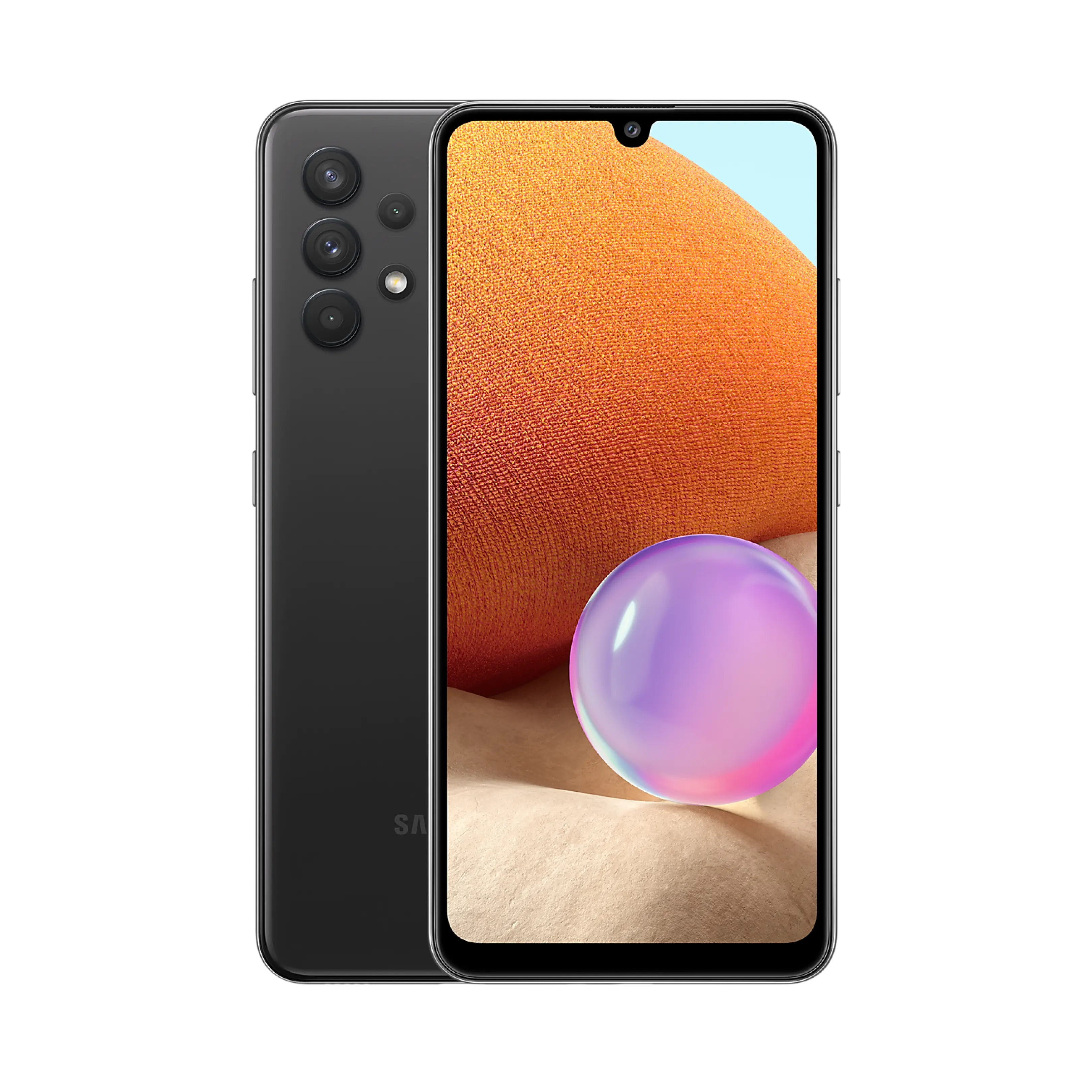 Samsung Galaxy A32 - 64 GB - Müthiş Siyah