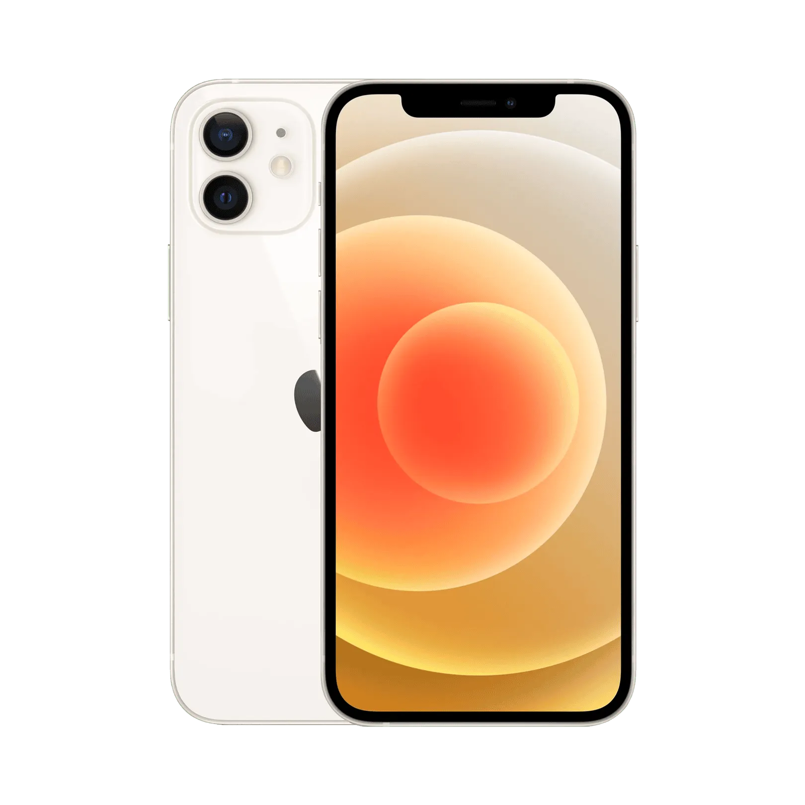 Yenilenmiş Apple iPhone 12 Mini 256 GB Beyaz - Getmobil