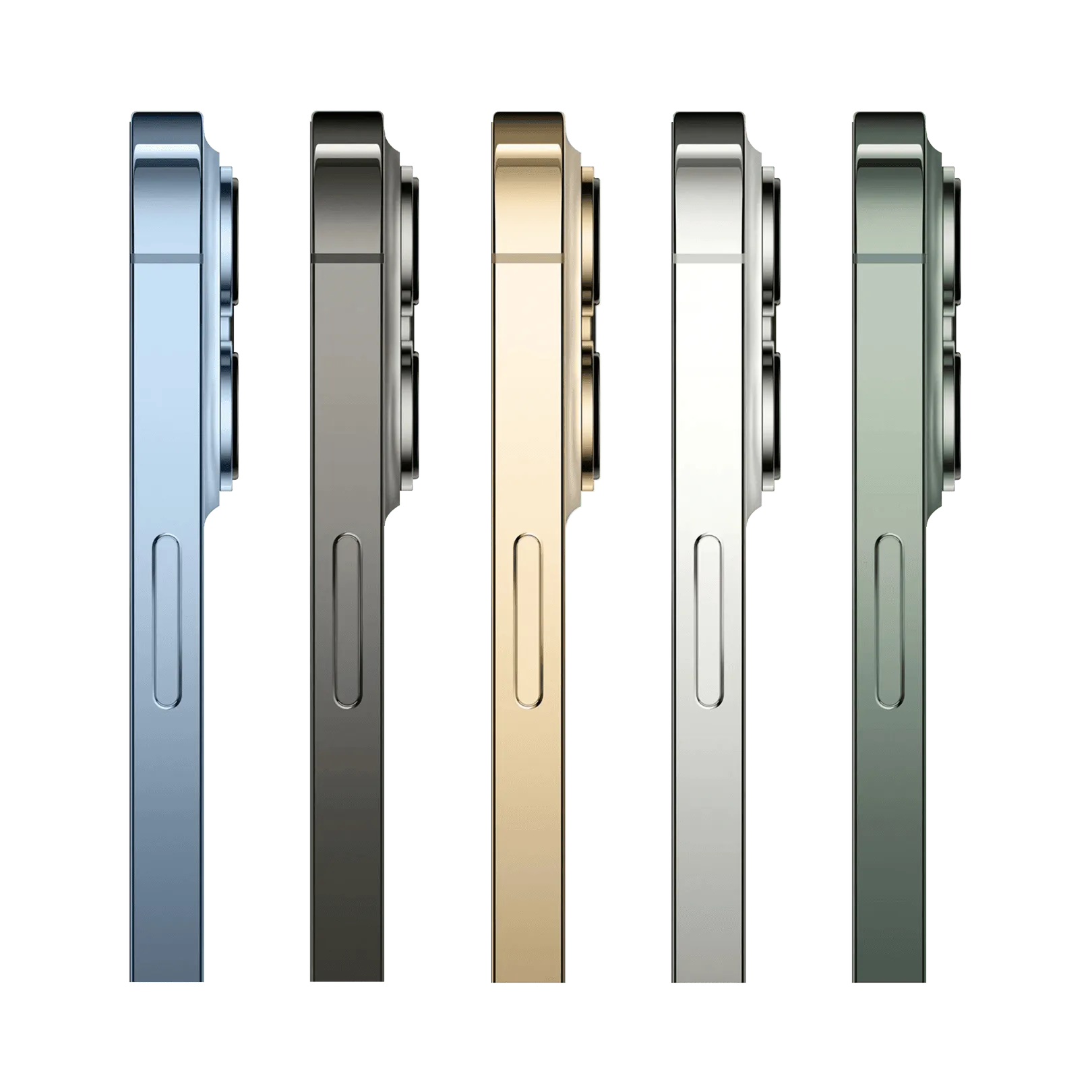 Yenilenmiş Apple iPhone 13 Pro Max 1 TB Altın - Getmobil