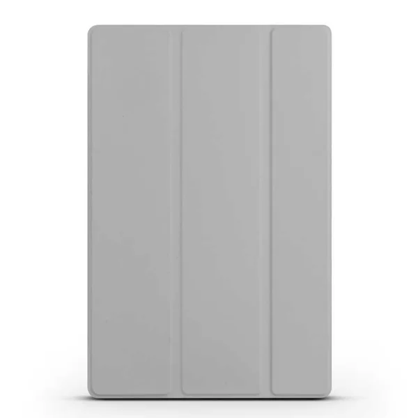 Xiaomi Redmi Pad Zore Smart Cover Standlı 1-1 Kılıf Gri - Getmobil