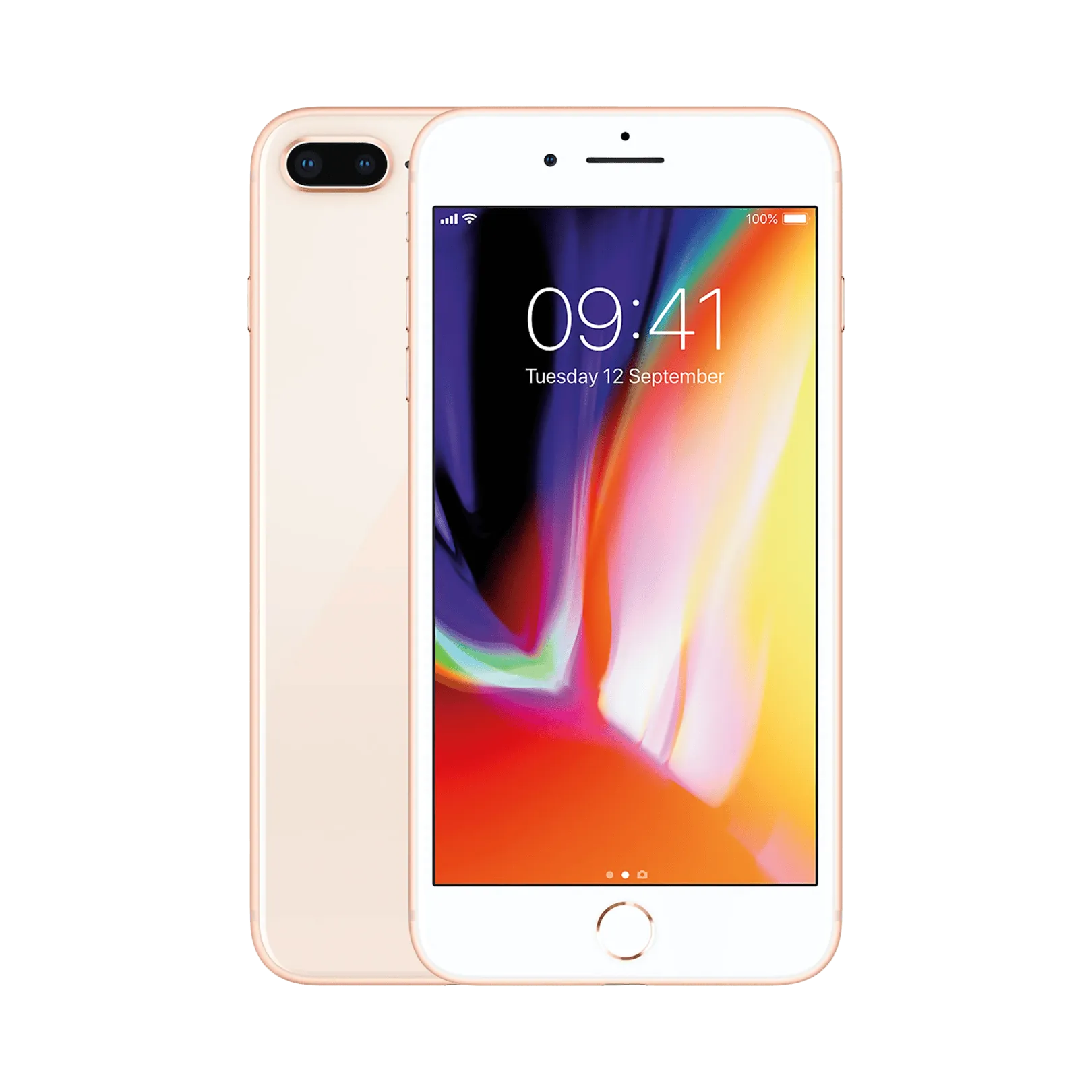 Yenilenmiş Apple iPhone 8 Plus 128 GB Altın - Getmobil