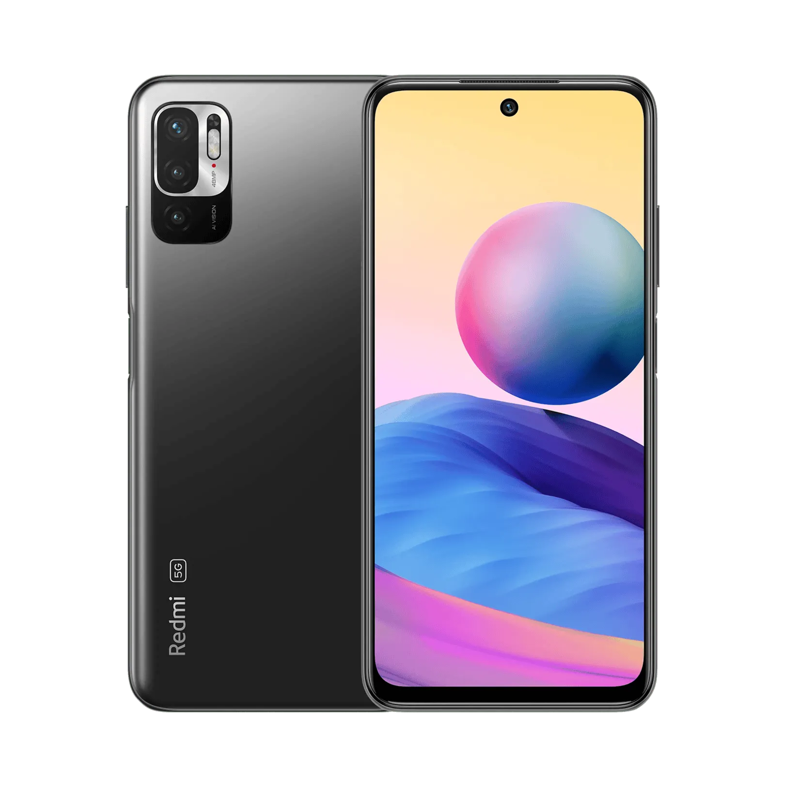 Yenilenmiş Xiaomi Redmi Note 10 5G 64 GB Grafit Uzay Grisi - Getmobil