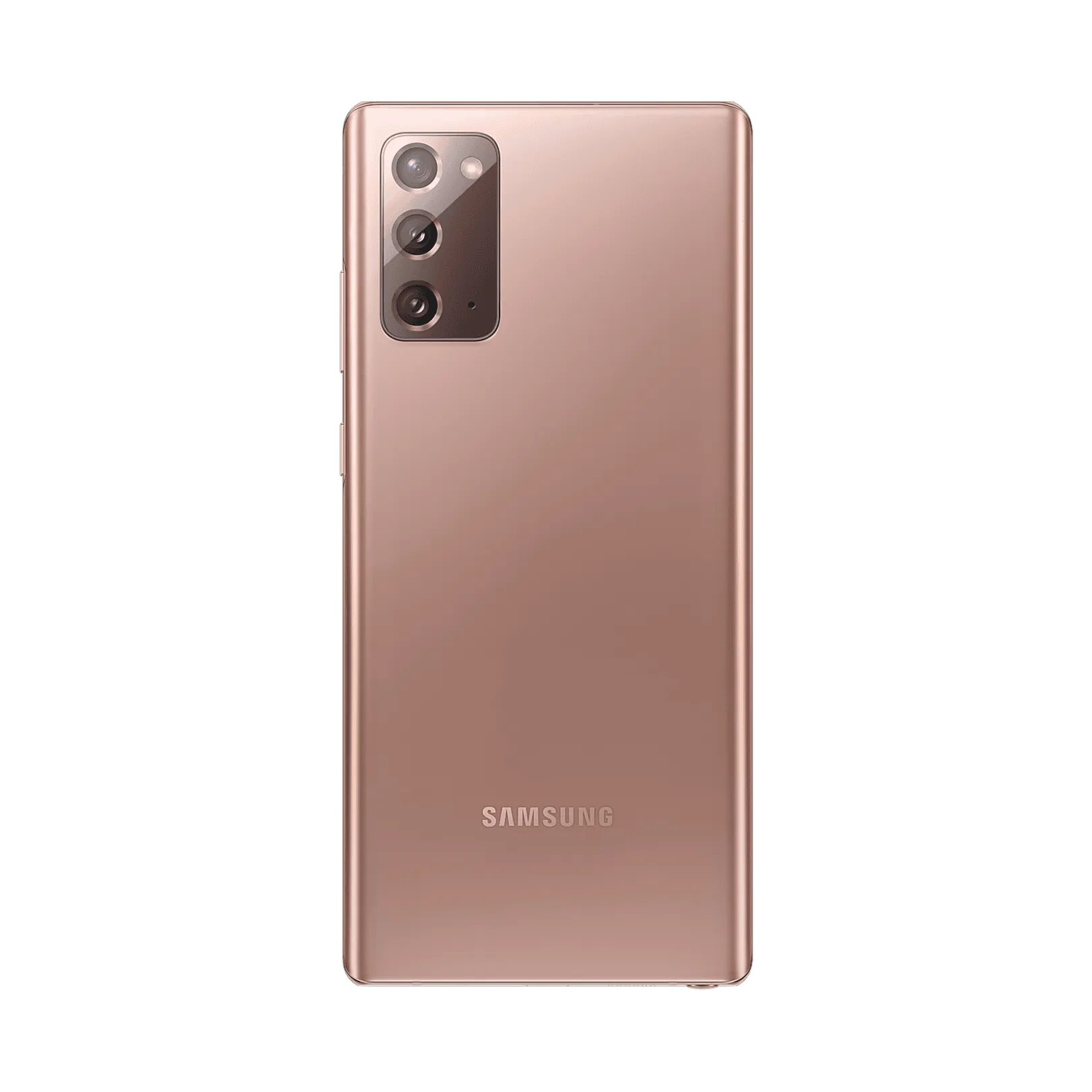 Yenilenmiş Samsung Galaxy Note 20 256 GB Mistik Bronz - Getmobil