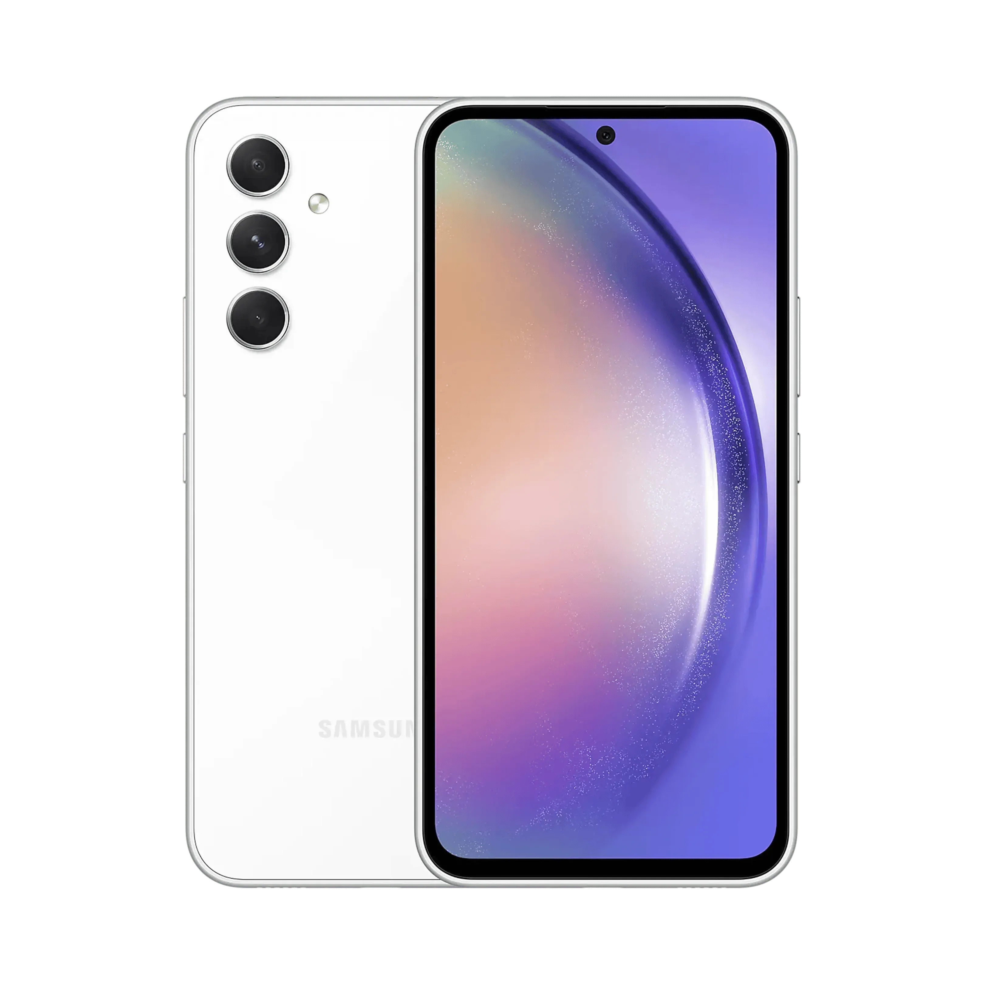 Yenilenmiş Samsung Galaxy A54 256 GB Beyaz - Getmobil