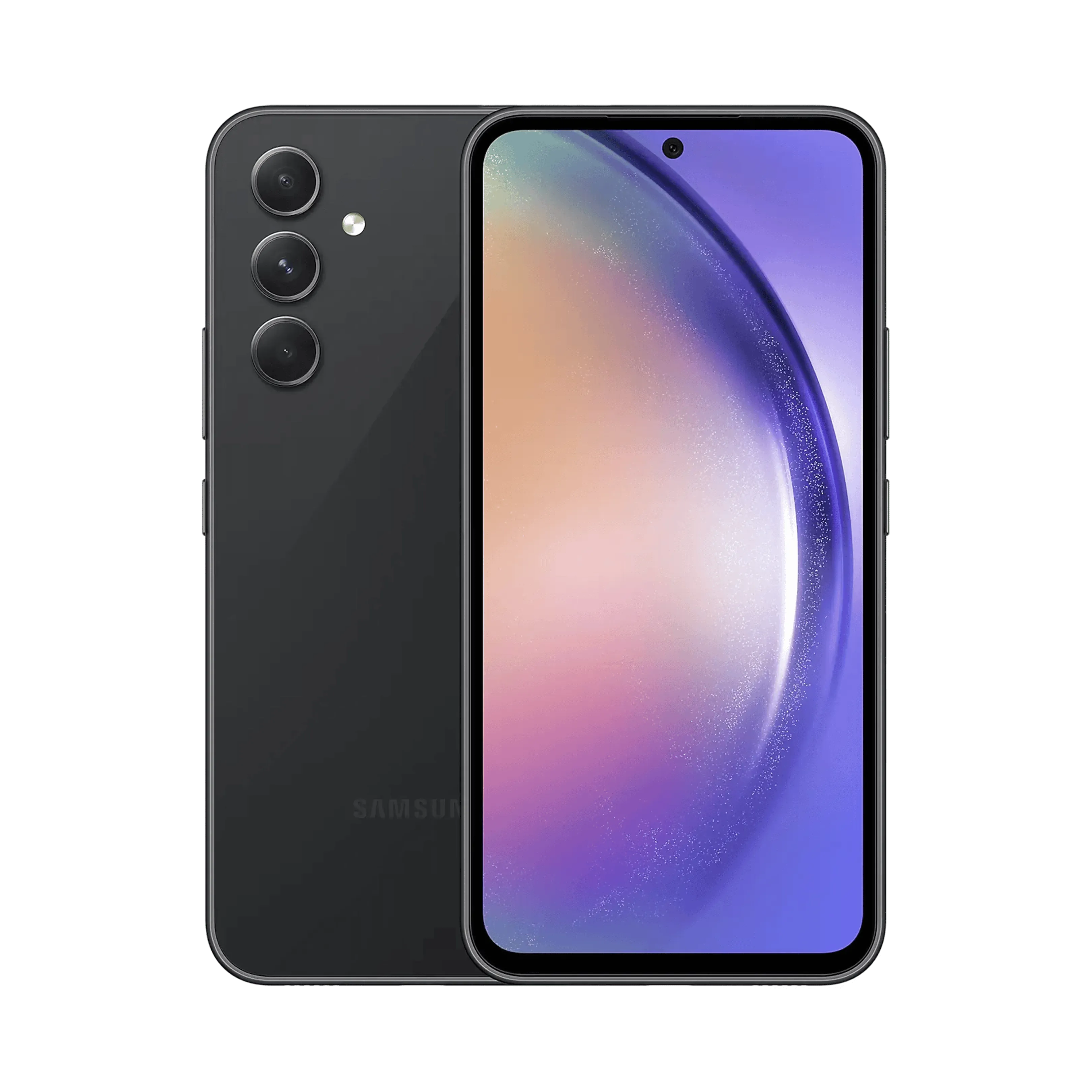 Yenilenmiş Samsung Galaxy A54 128 GB Siyah - Getmobil