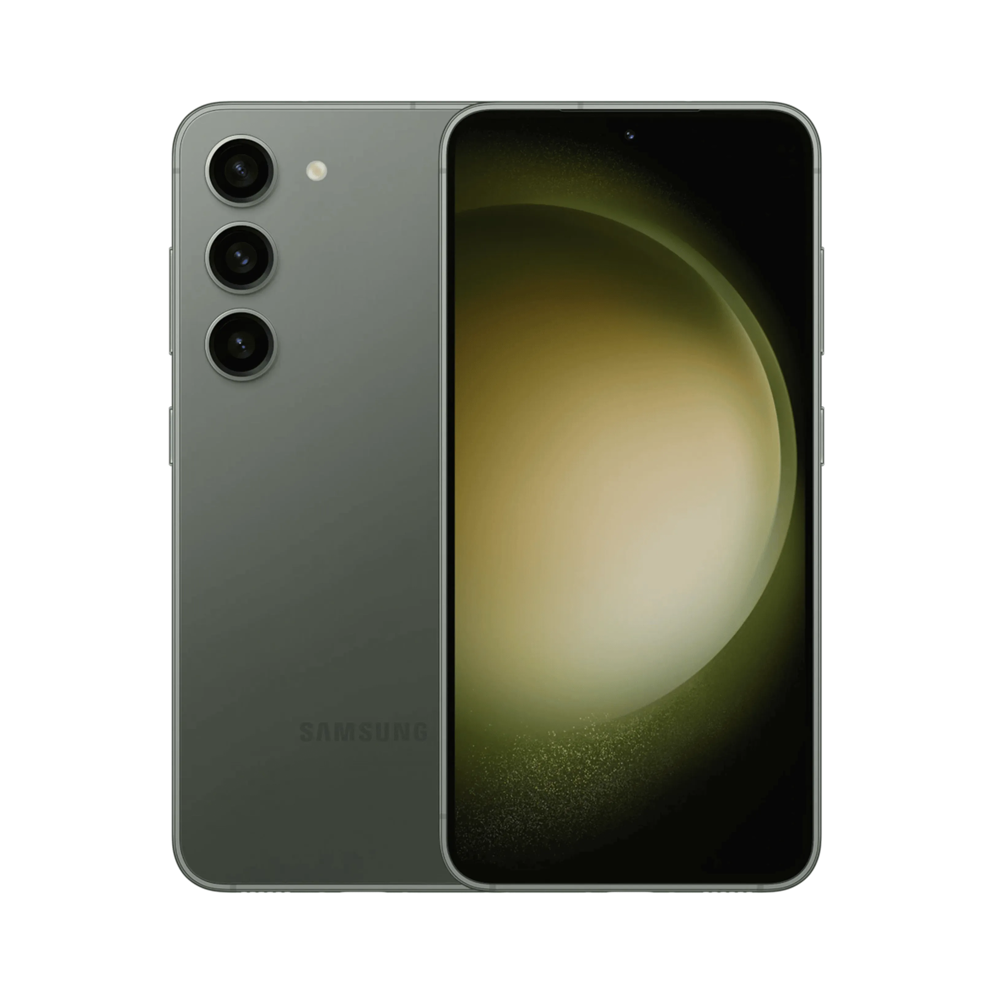 Yenilenmiş Samsung Galaxy S23 Plus 256 GB Yeşil - Getmobil