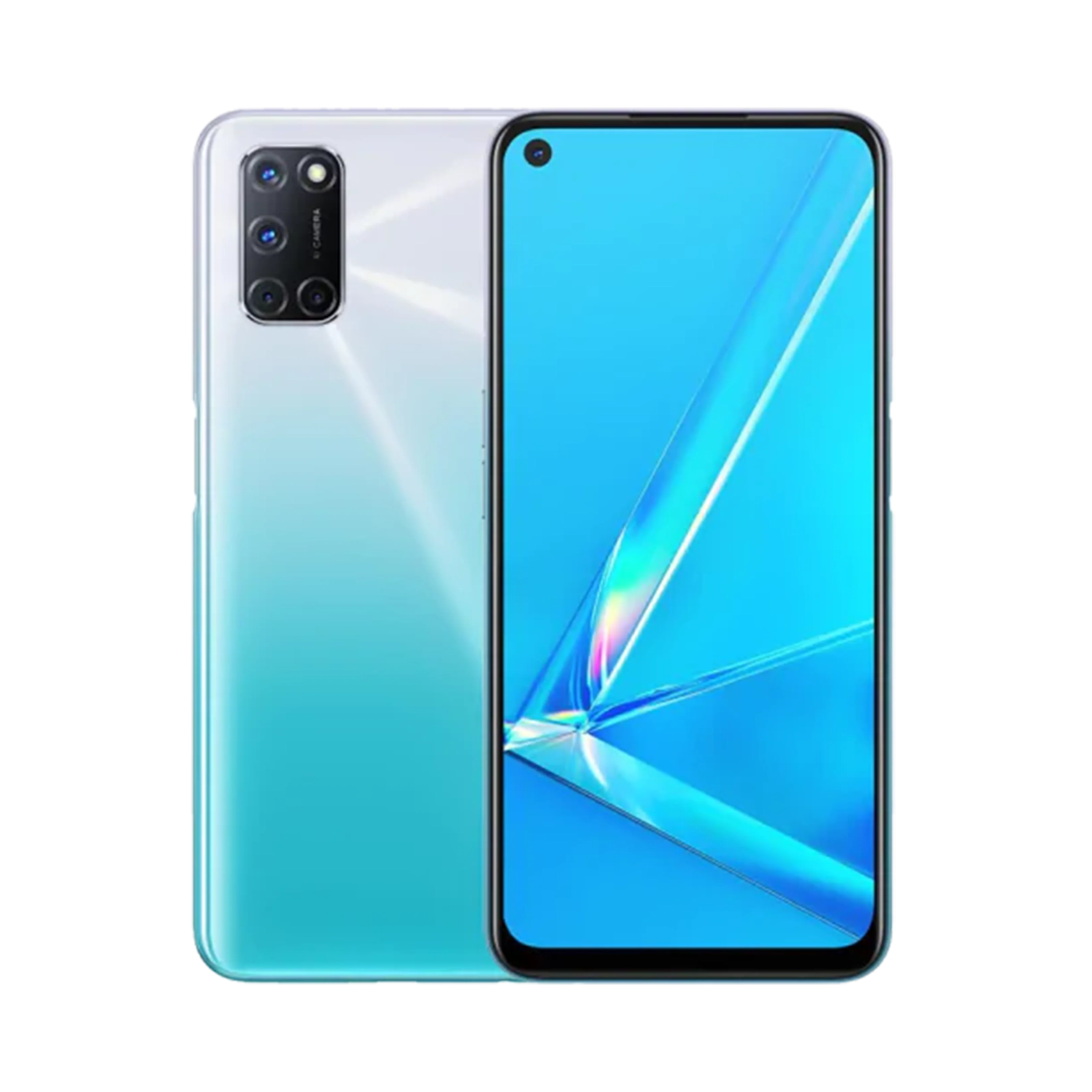 Yenilenmiş Oppo A72 128 GB Mavi - Getmobil